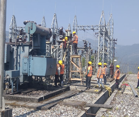 AIS & GIS Substation upto 33kv - Eastland Switchgears Pvt. Ltd.