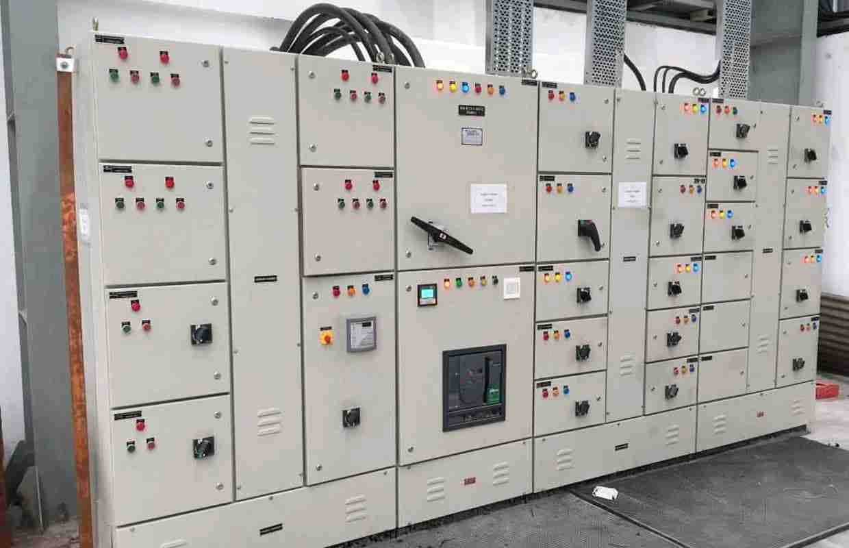 LT Panel and DB Boxes - Eastland Switchgears Pvt. Ltd.